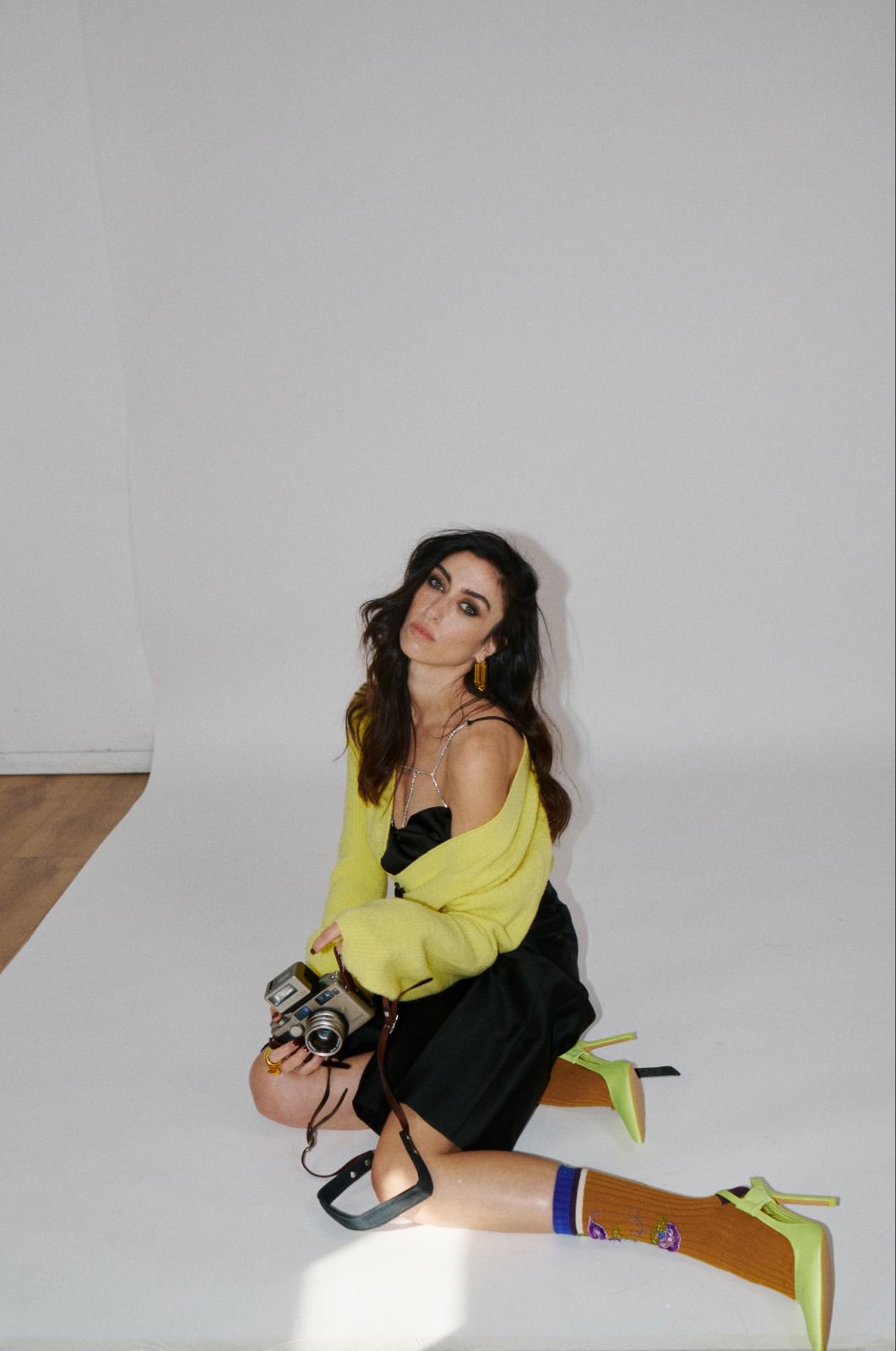 Hila Saada - Actress – Mimosa